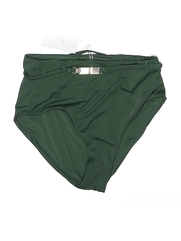 Andie Green Swimsuit Bottoms Size XS - 56% off | ThredUp