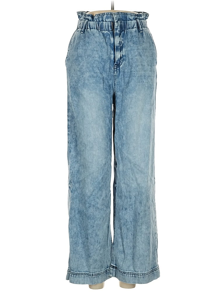 Sam Edelman 100% Cotton Blue Jeans Size 28 waist - 74% off | ThredUp