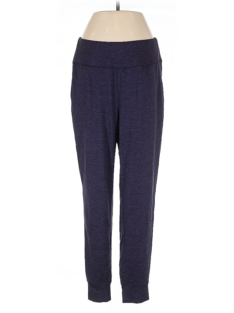 GAIAM Blue Active Pants Size M - 50% off | ThredUp