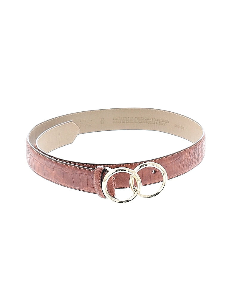 Express Brown Belt Size XS - 66% off | ThredUp