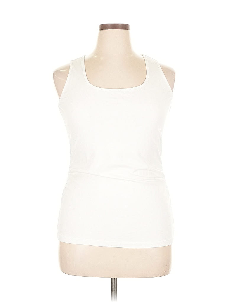 Venus Ivory Tank Top Size XL - 31% off | ThredUp