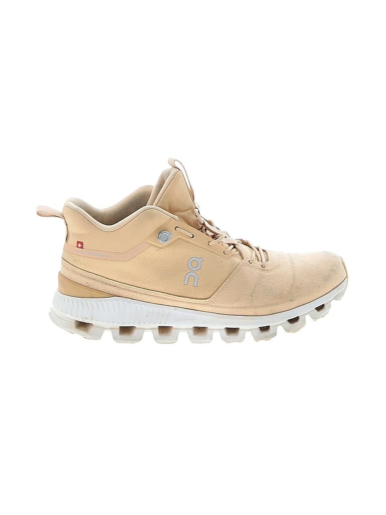 On Cloud Tan Sneakers Size 9 1/2 - 45% off | ThredUp