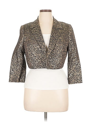 Used Carmen Marc Valvo Women's Clothing On Sale Up To 90% Off Retail ...