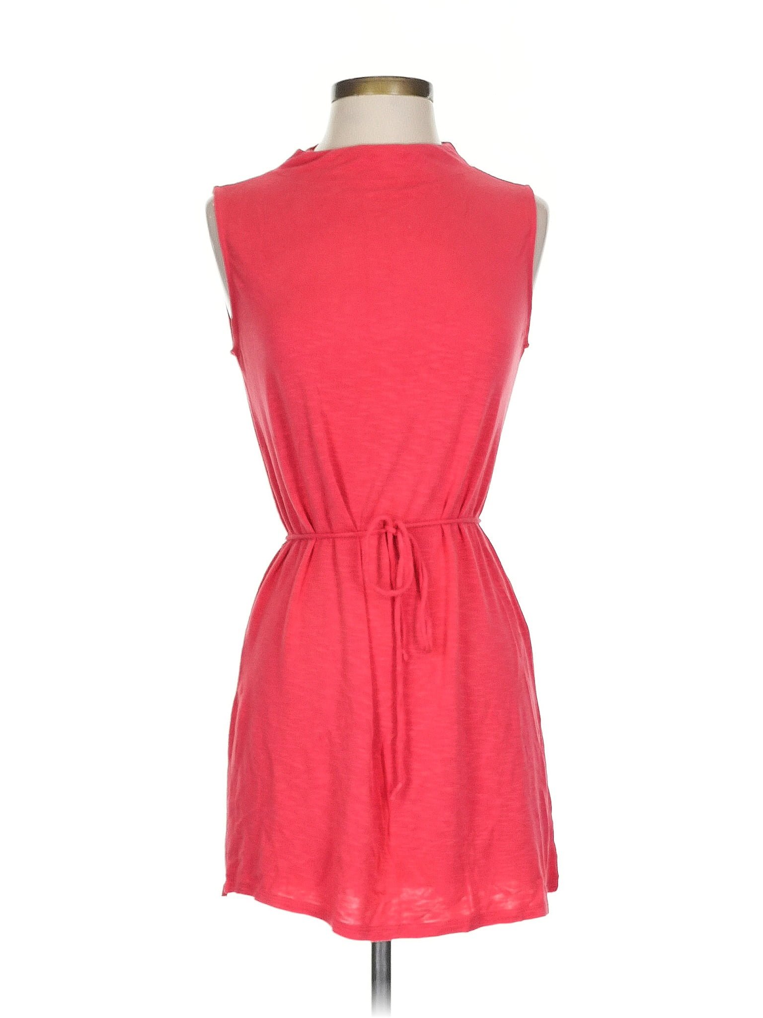 Left Coast by Dolan Women Red Casual Dress S | eBay