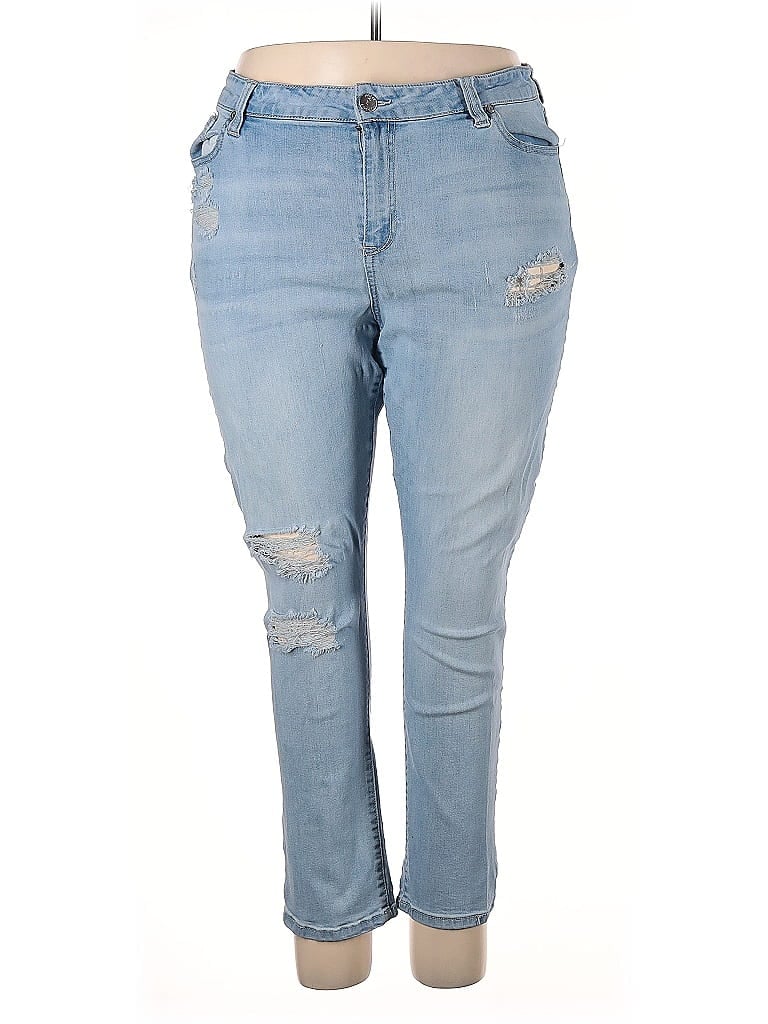 Molly And Isadora Jeans