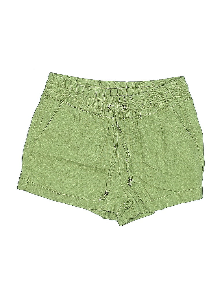 Love Tree Solid Green Shorts Size M - 47% off | ThredUp