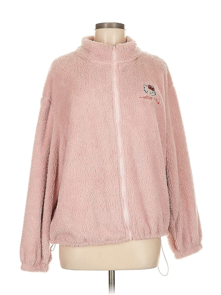 Shein X Hello Kitty and Friends Pink Pullover Sweater Size M - 52% off ...