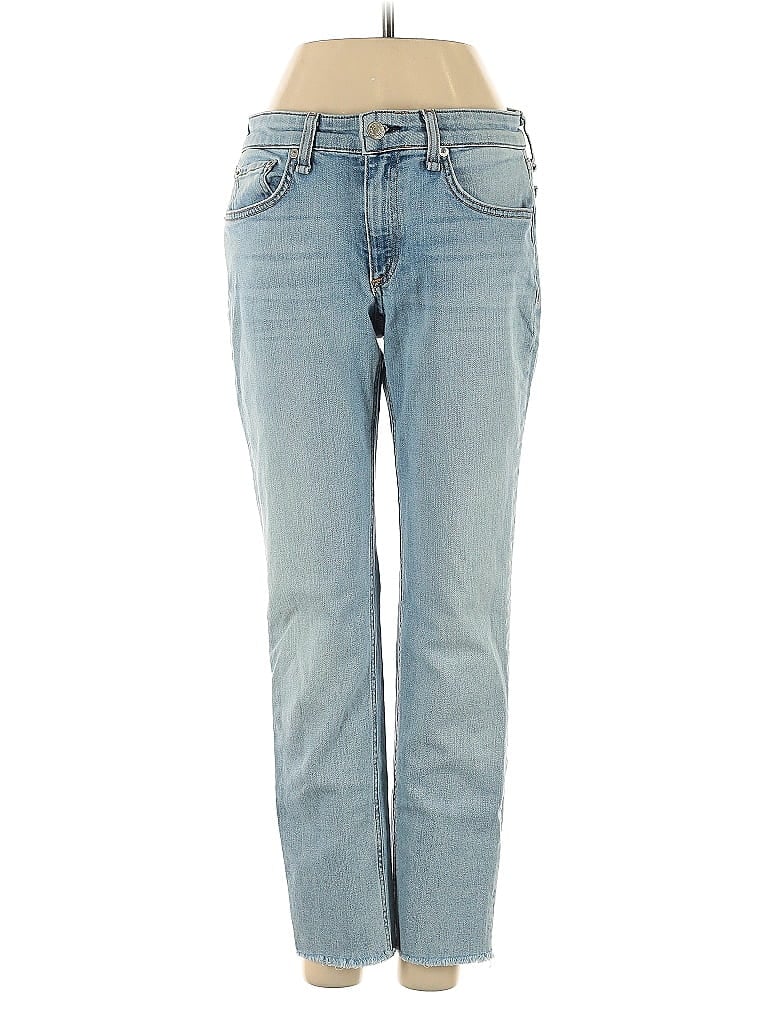 Rag & Bone Hearts Blue Jeans Size 24 waist - 78% off | ThredUp