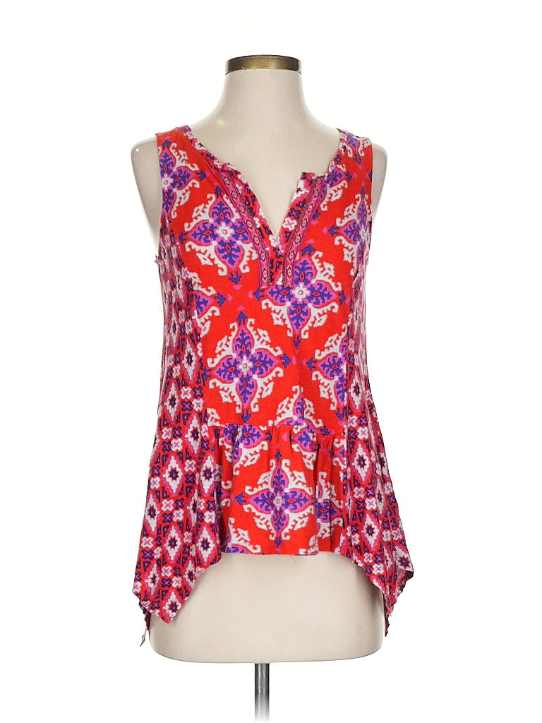 Akemi + Kin Purple Sleeveless Blouse Size S - 66% off | ThredUp