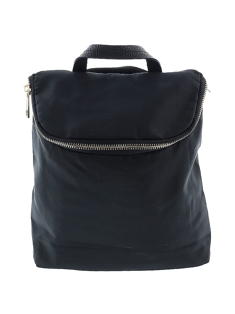 A New Day Black Backpack One size - 43% off | ThredUp