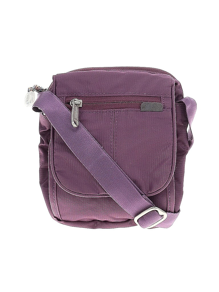 eBags Purple Crossbody Bag One size - 57% off | ThredUp