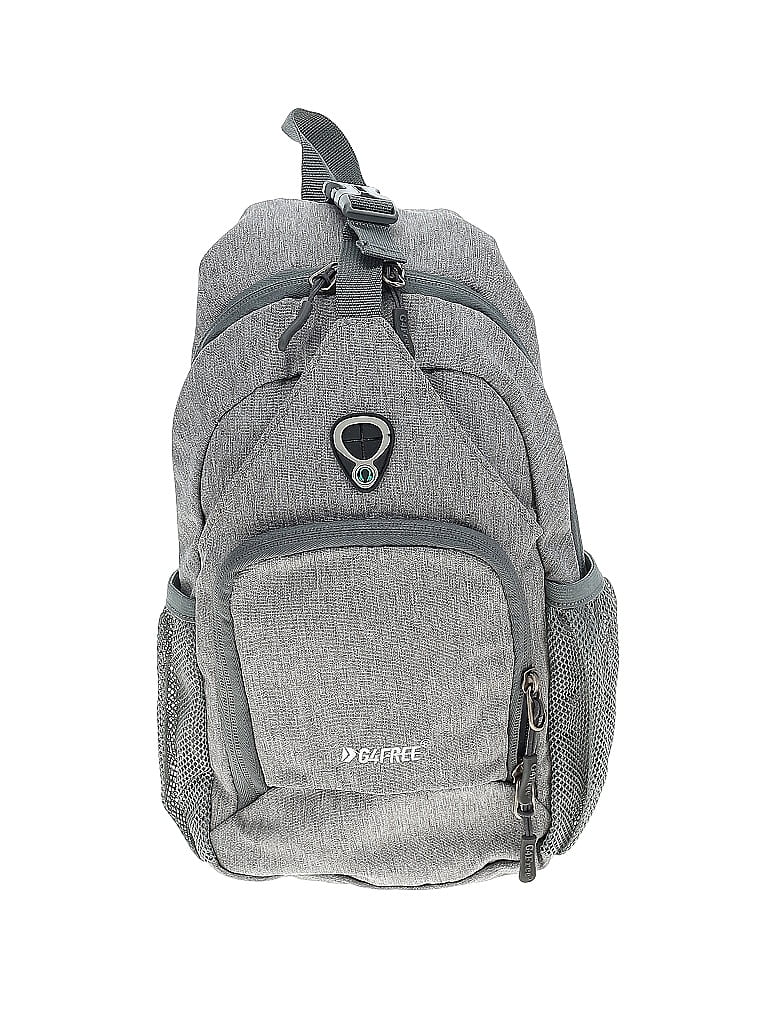 G4 Free Gray Crossbody Bag One size - 57% off | ThredUp