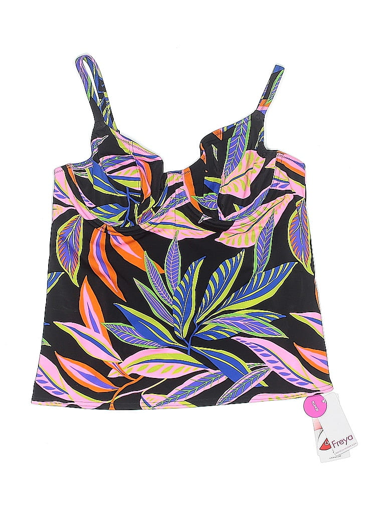 Freya Black Swimsuit Top Size L - 58% off | ThredUp