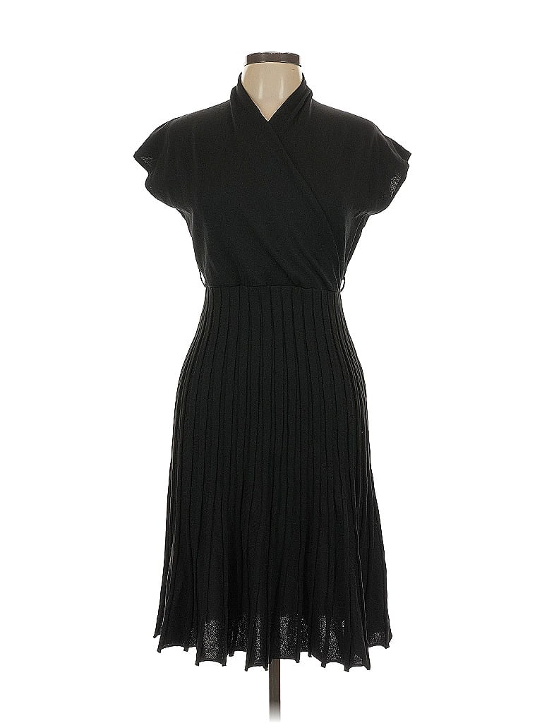 Chicwish 100% Acrylic Black Cocktail Dress Size L (estimated) - 62% off ...