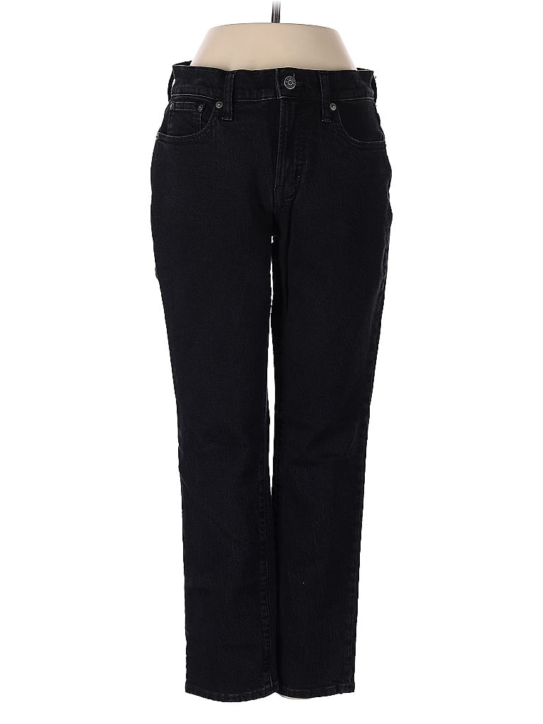 Madewell Black Jeans Size 25 waist - 70% off | ThredUp