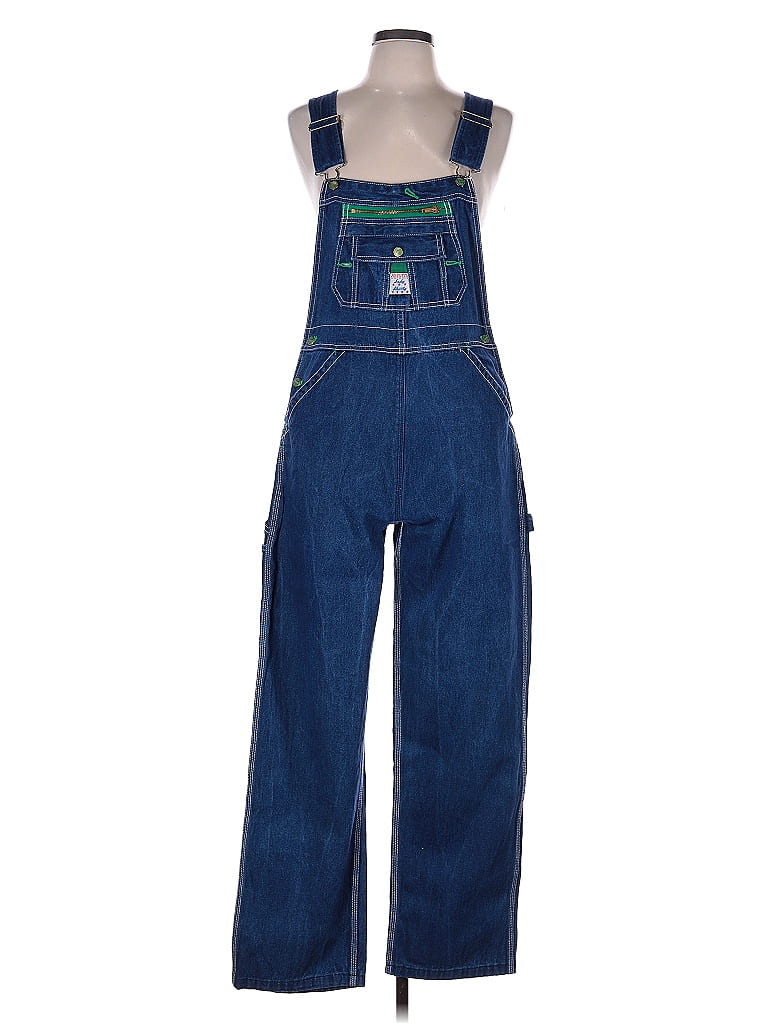 Assorted Brands 100% Cotton Blue Overalls Size 10 (tall) - 23% off ...
