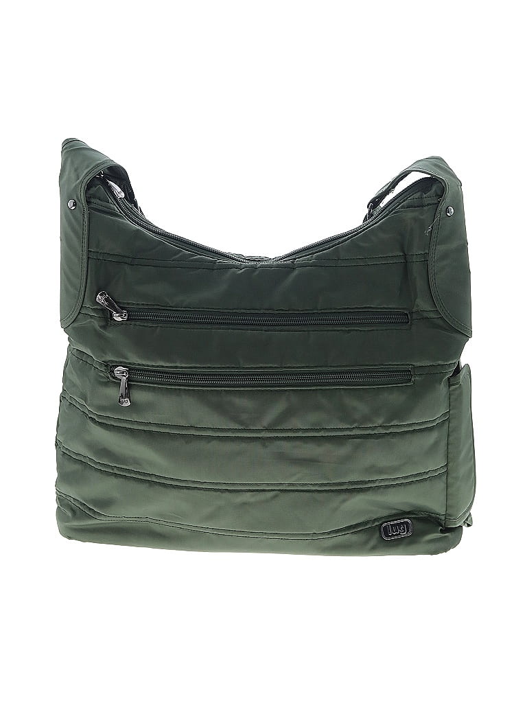 Lug Green Crossbody Bag One size - 37% off | ThredUp