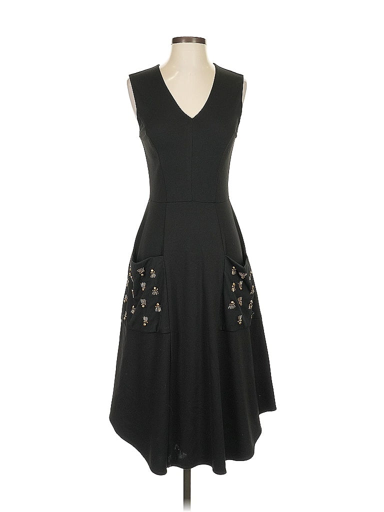 RACHEL Rachel Roy Black Cocktail Dress Size S - 71% off | ThredUp