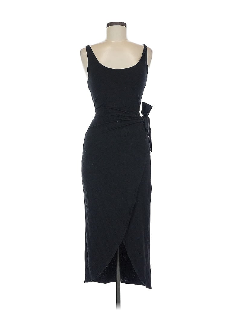 Reformation Black Cocktail Dress Size M - 38% off | ThredUp