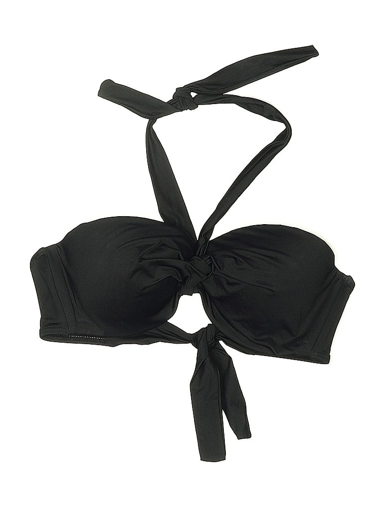 Coco Reef Black Swimsuit Top Size S - 52% off | ThredUp