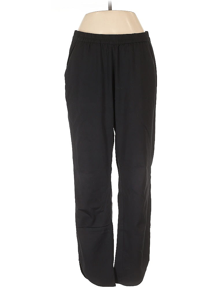 Marine Layer Solid Black Track Pants Size S - 62% off | ThredUp