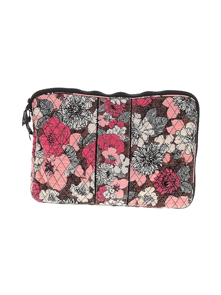 Vera Bradley Floral Pink Laptop Bag One size - 58% off | ThredUp