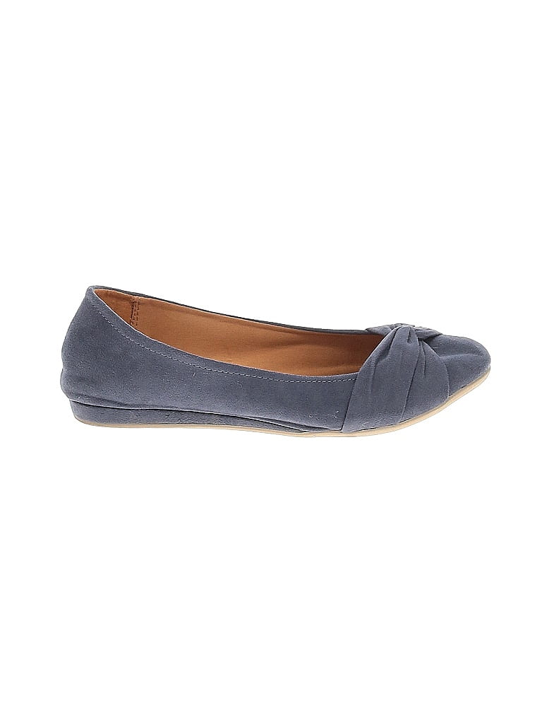 REPORT Gray Flats Size 7 1/2 - 66% off | ThredUp