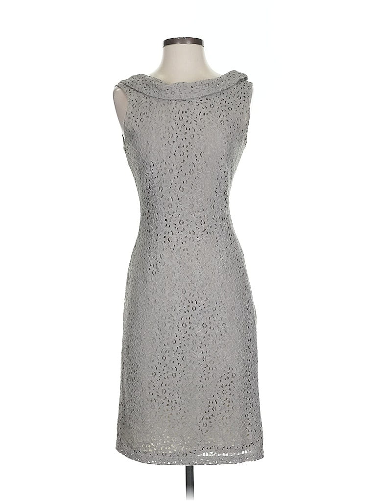 Amelia Gray Cocktail Dress Size 4 - 56% off | ThredUp