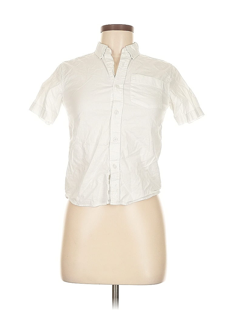 Old Navy Short Sleeve Button Down