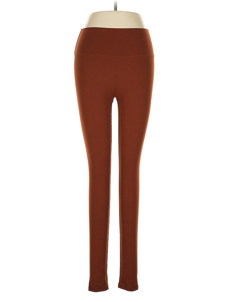 Wild Fable Brown Active Pants Size M - 40% off | ThredUp