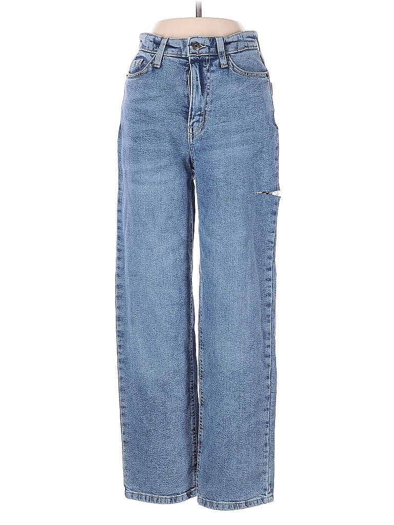 Wild Fable Blue Jeans Size 00 - 46% off | ThredUp