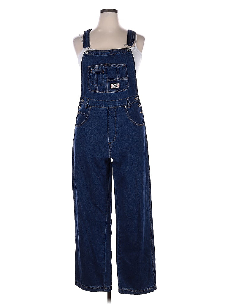 Assorted Brands Blue Overalls Size XL - 11% off | ThredUp