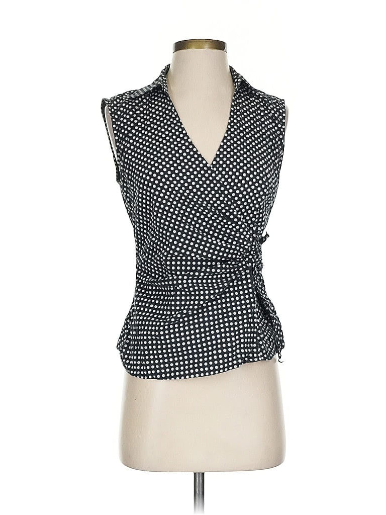 Express Design Studio Black Sleeveless Blouse Size S - 66% off | ThredUp