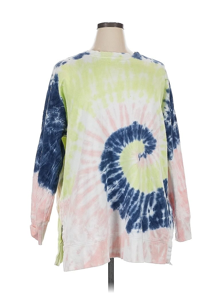 Postold Navy Tie Dye