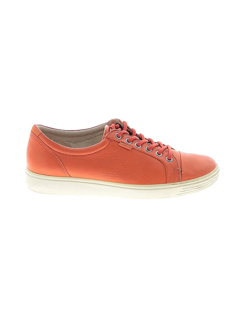 Ecco Orange Sneakers Size 9 - 58% off | ThredUp