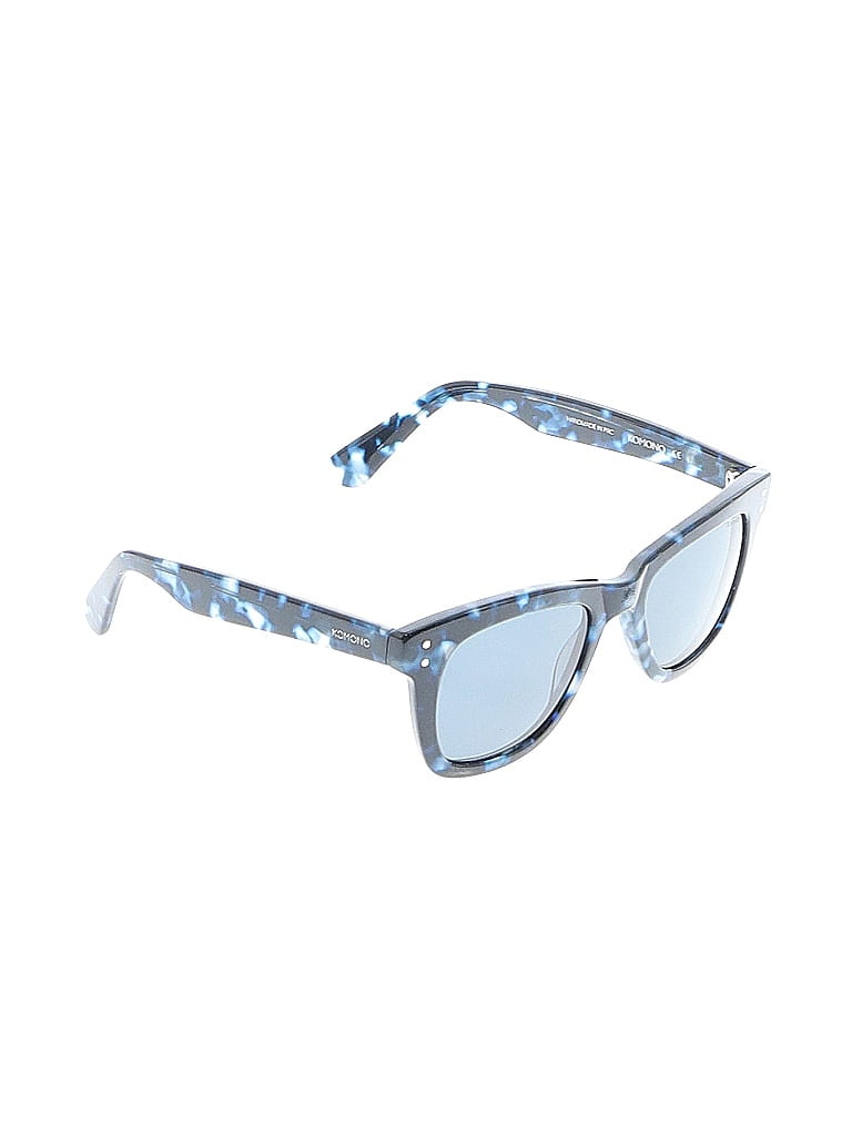 Komono Blue Sunglasses One size - 59% off | ThredUp