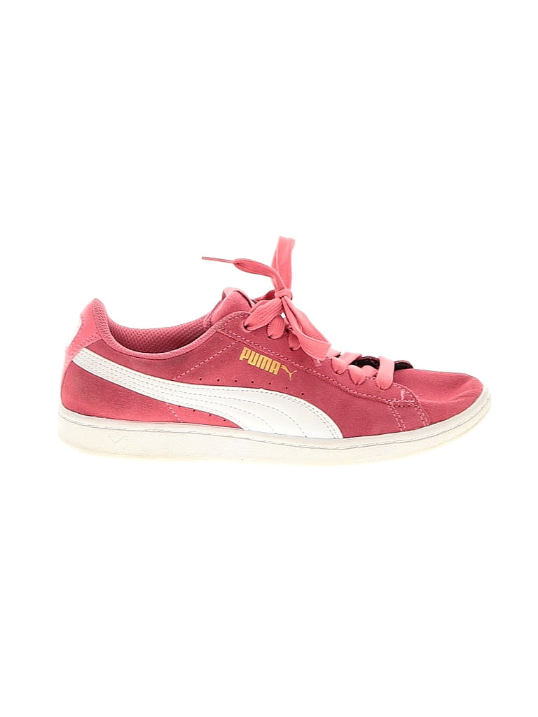 Puma Pink Sneakers Size 6 - 39% off | ThredUp