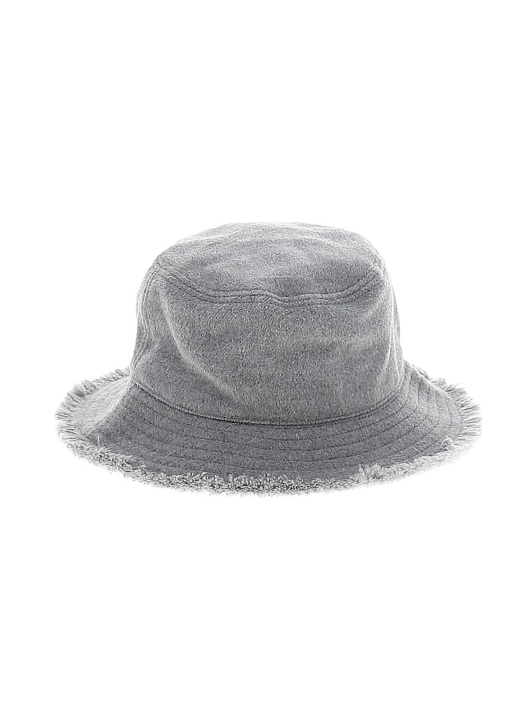 Hat Attack Gray Sun Hat One size - 62% off | ThredUp