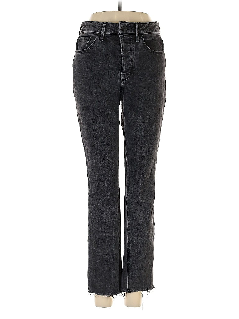 Treasure & Bond Chevron-herringbone Black Jeans Size 27 waist - 72% off ...