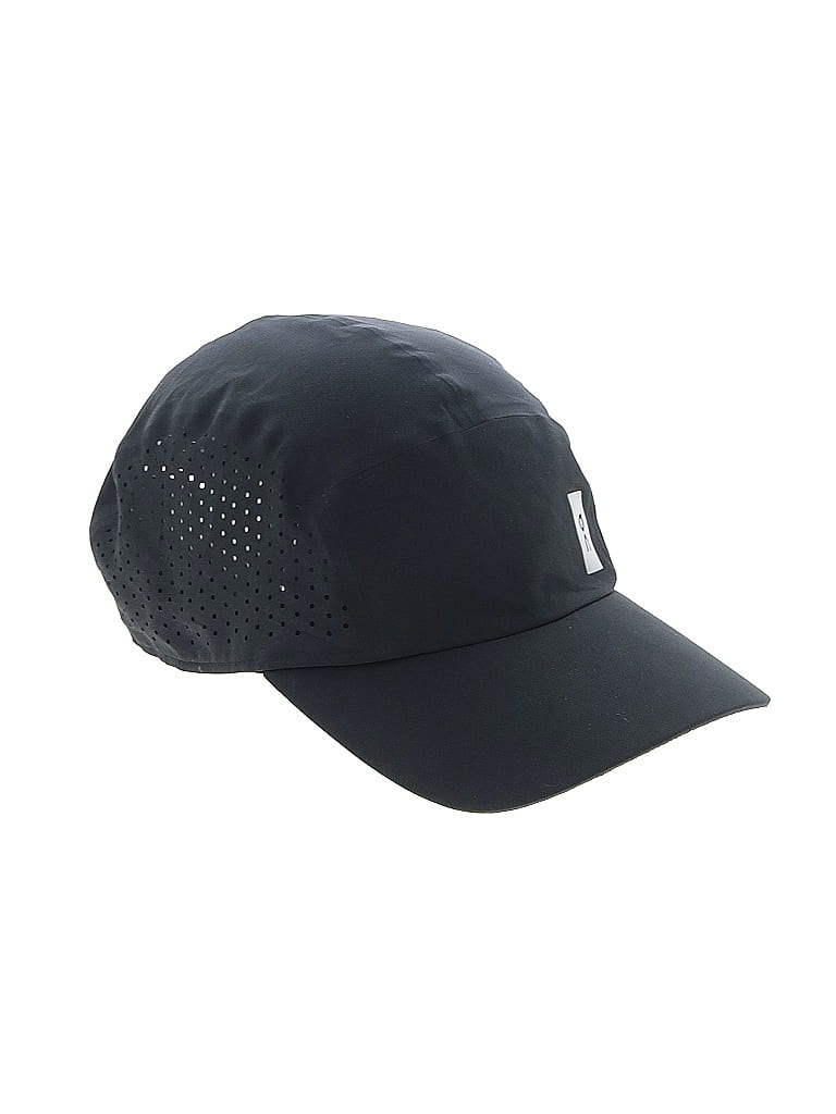 On Cloud Black Baseball Cap One size - 53% off | ThredUp