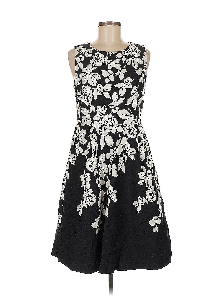 Talbots Black Cocktail Dress Size 8 - 75% off | ThredUp