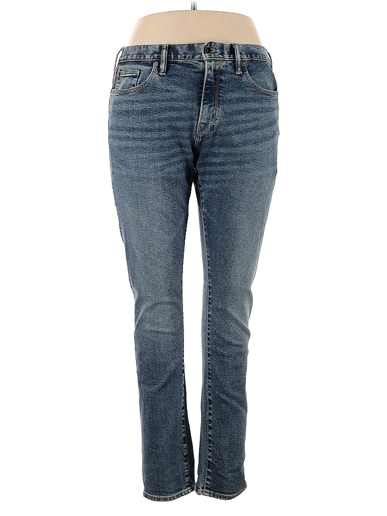 Todd Snyder Blue Jeans Size 34 waist - 79% off | ThredUp