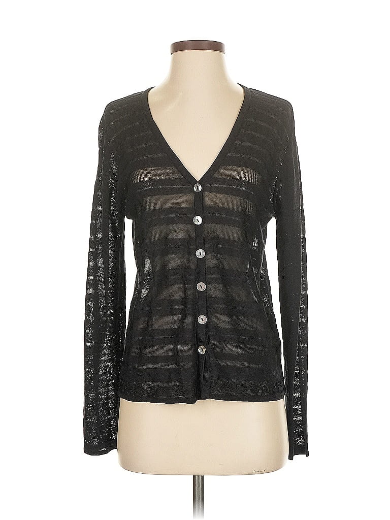 Sigrid Collection Black Cardigan Size S - 54% off | ThredUp