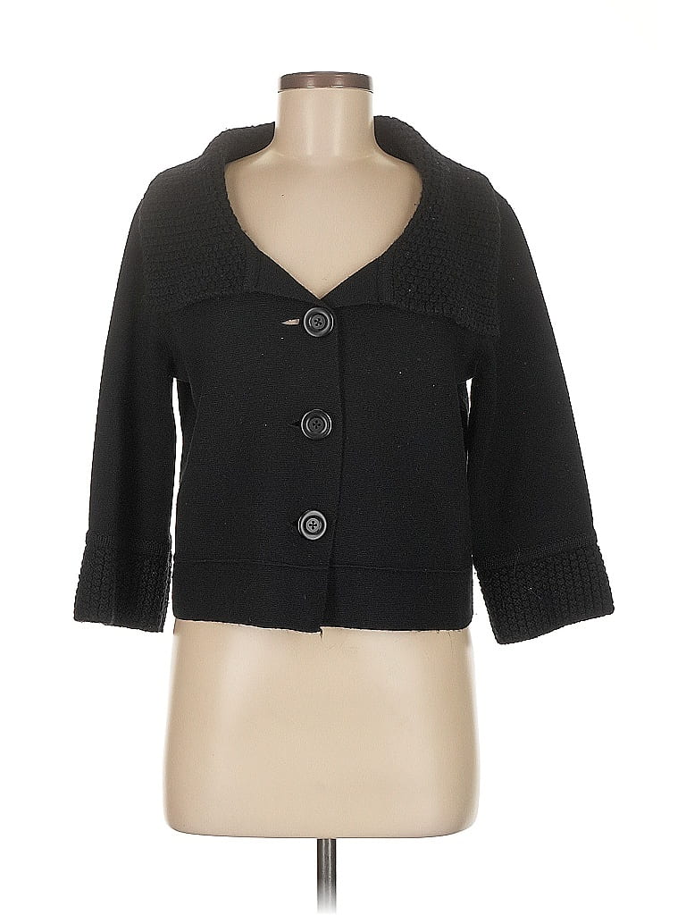 CAbi Black Cardigan Size M - 74% off | ThredUp