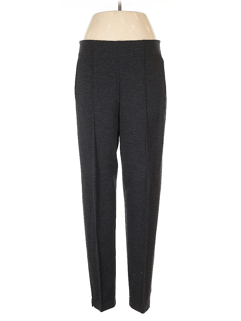 Classiques Entier 100% Wool Gray Wool Pants Size L - 86% off | ThredUp