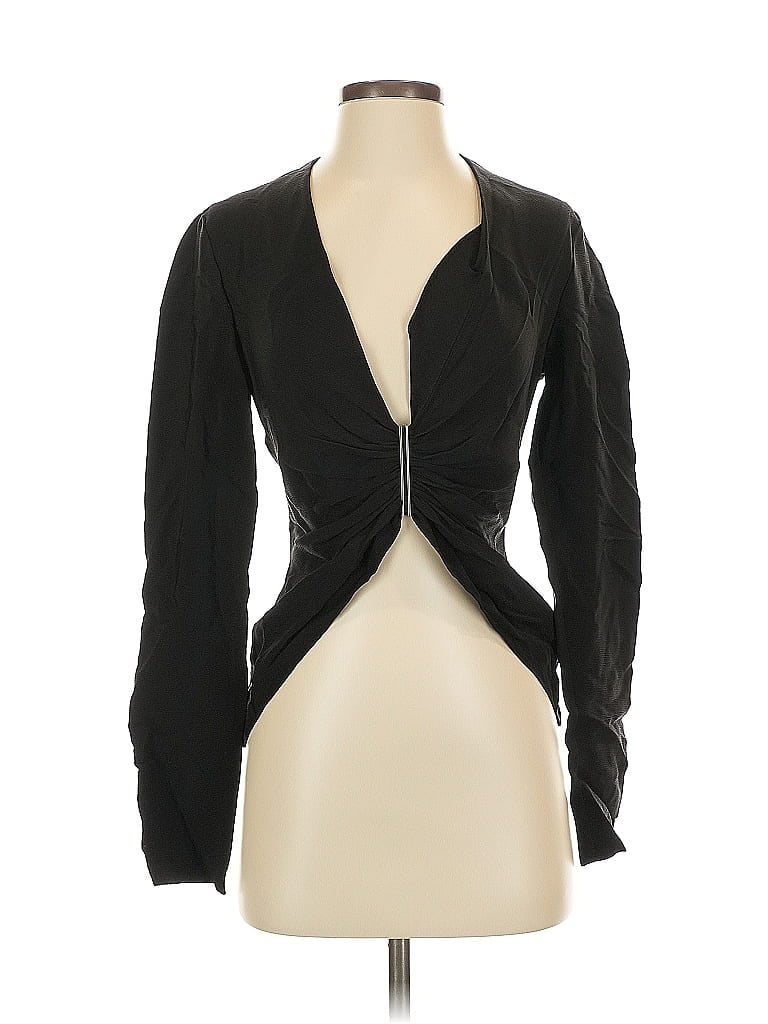 Dion Lee Black Sleeveless Blouse Size 2 - 76% off | ThredUp