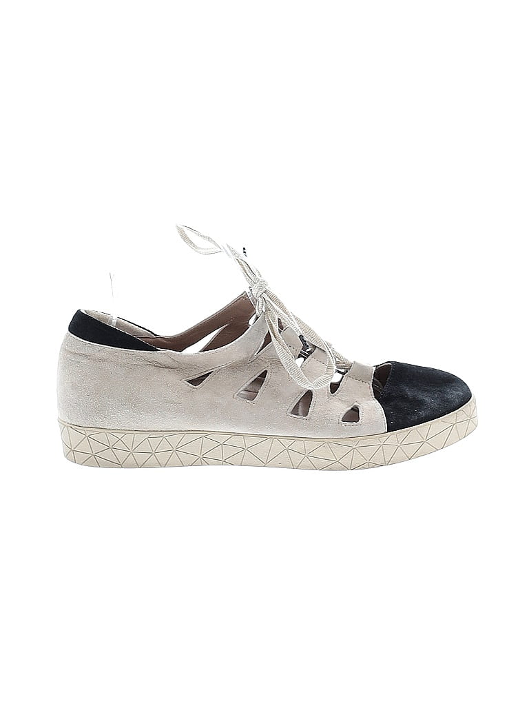BeautiFeel Color Block Gray Tan Sneakers Size EU 40 - 71% off | ThredUp