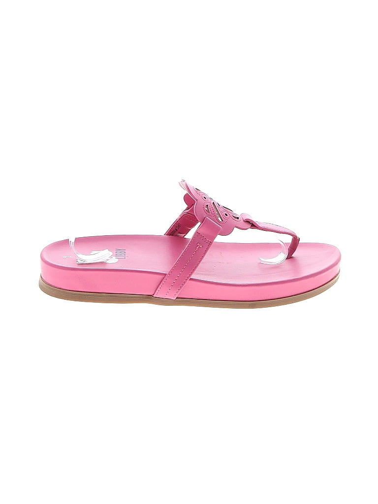 Sam & Libby Pink Sandals Size 9 - 58% off | ThredUp