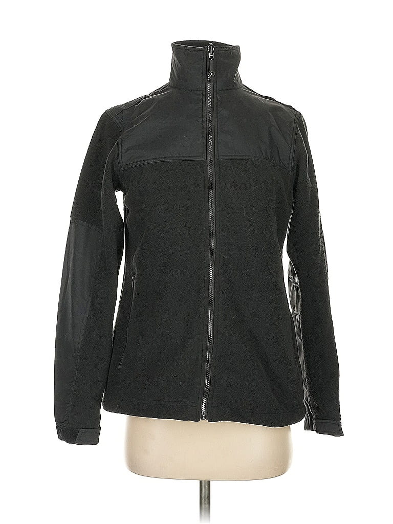 Assorted Brands 100% Polyester Black Track Jacket Size S - 65% off | ThredUp