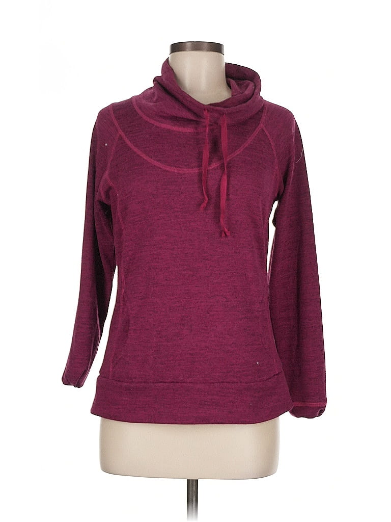 Kuhl Burgundy Sweatshirt Size M - 60% off | ThredUp